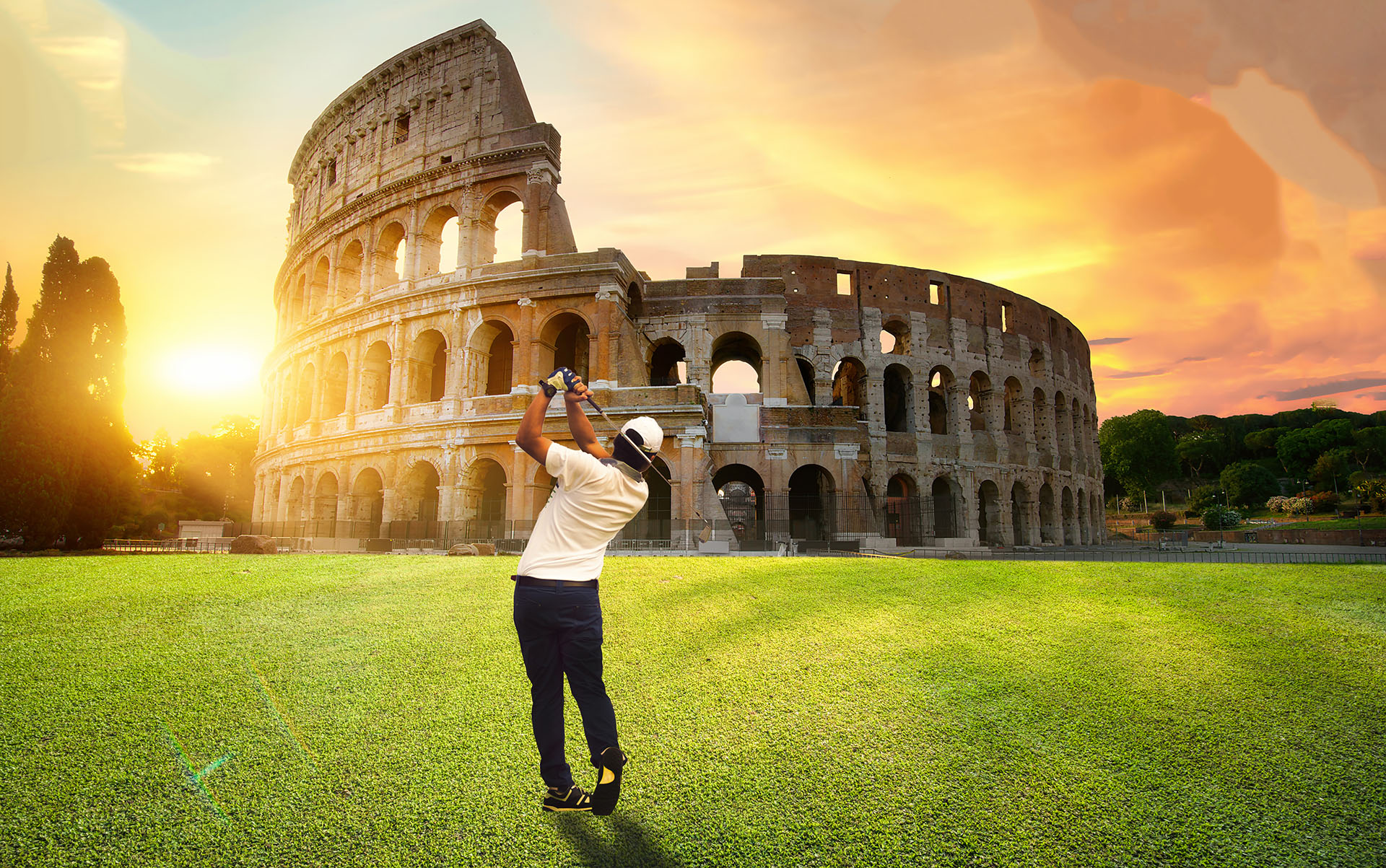 Italy4golf - Experiences and Golf in Italy - Italy4golf